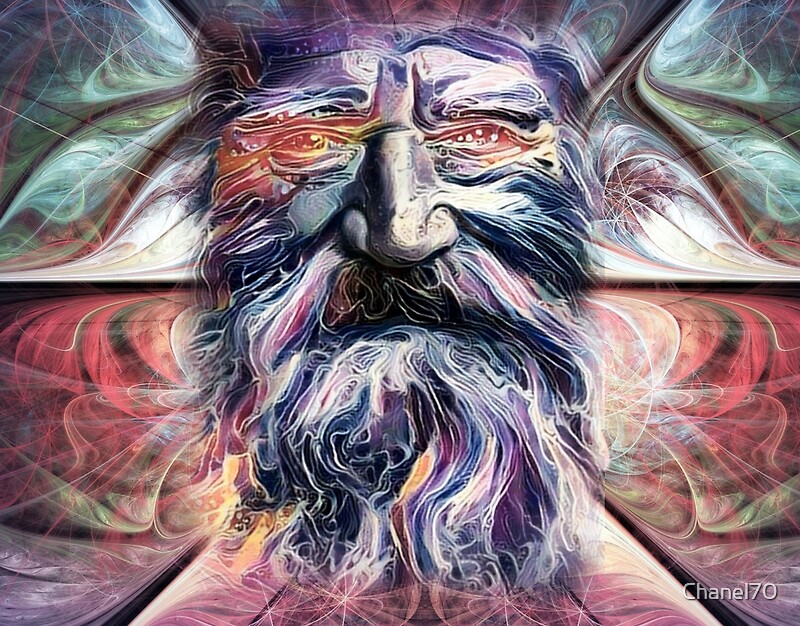 "Old Man Wind" by Chanel70 | Redbubble