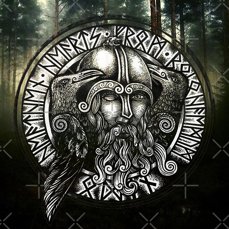 Norse Mythology: Posters | Redbubble