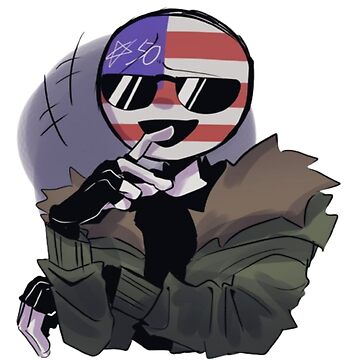 "countryhumans" Poster for Sale by jeagrad | Redbubble