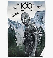 The 100: Posters | Redbubble