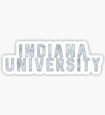 Indiana University: Stickers | Redbubble