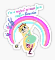 Star vs the Forces of Evil: Stickers | Redbubble