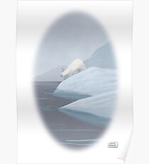 Polar Bear: Posters | Redbubble