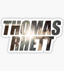 Thomas Rhett: Stickers | Redbubble