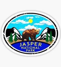 Jasper National Park: Stickers | Redbubble