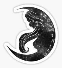 Moonchild: Stickers | Redbubble