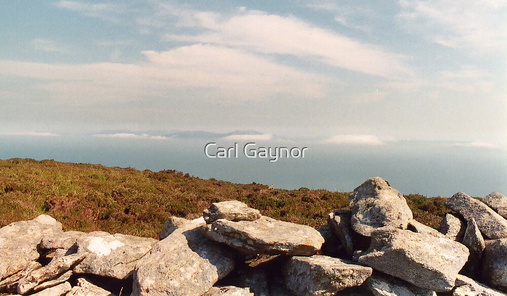 "The Summit - Mount Eagle " by Carl Gaynor | Redbubble