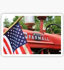 Farmall: Stickers | Redbubble