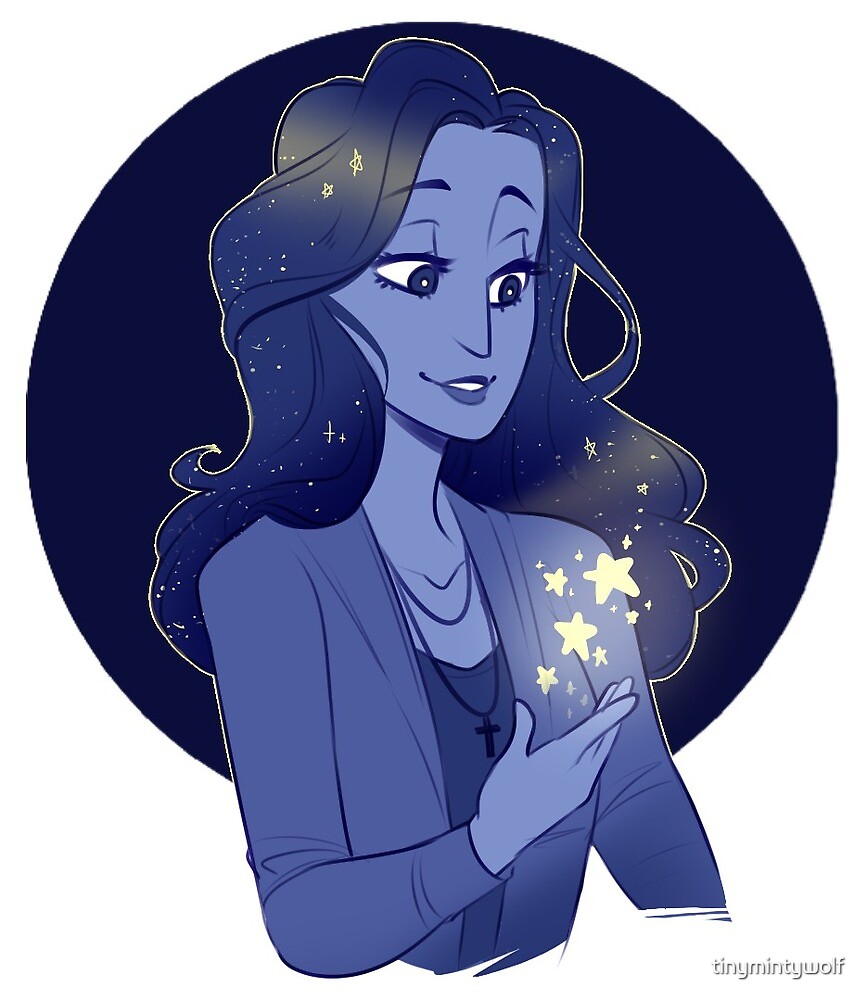 "Starlight Canary" by tinymintywolf | Redbubble