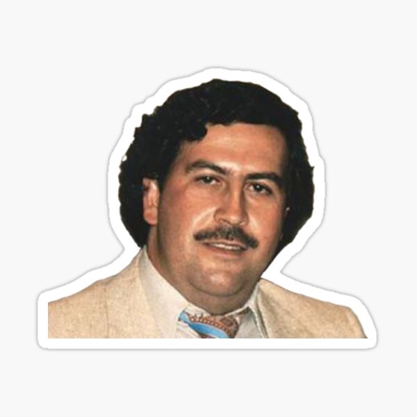 Pablo Escobar Gifts & Merchandise | Redbubble
