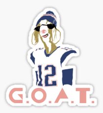 Tom Brady: Stickers | Redbubble