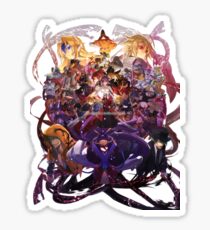 Blazblue: Stickers | Redbubble