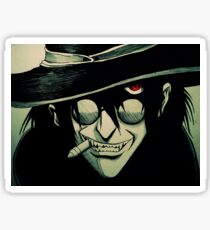 Hellsing Stickers | Redbubble