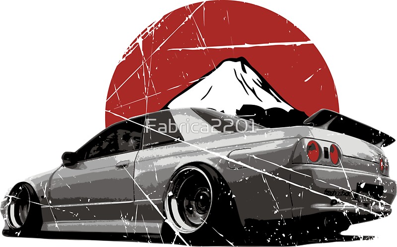 Nissan 370z Nismo: Stickers | Redbubble