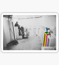 Urinal Stickers | Redbubble