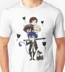 Blue Exorcist: T-Shirts | Redbubble