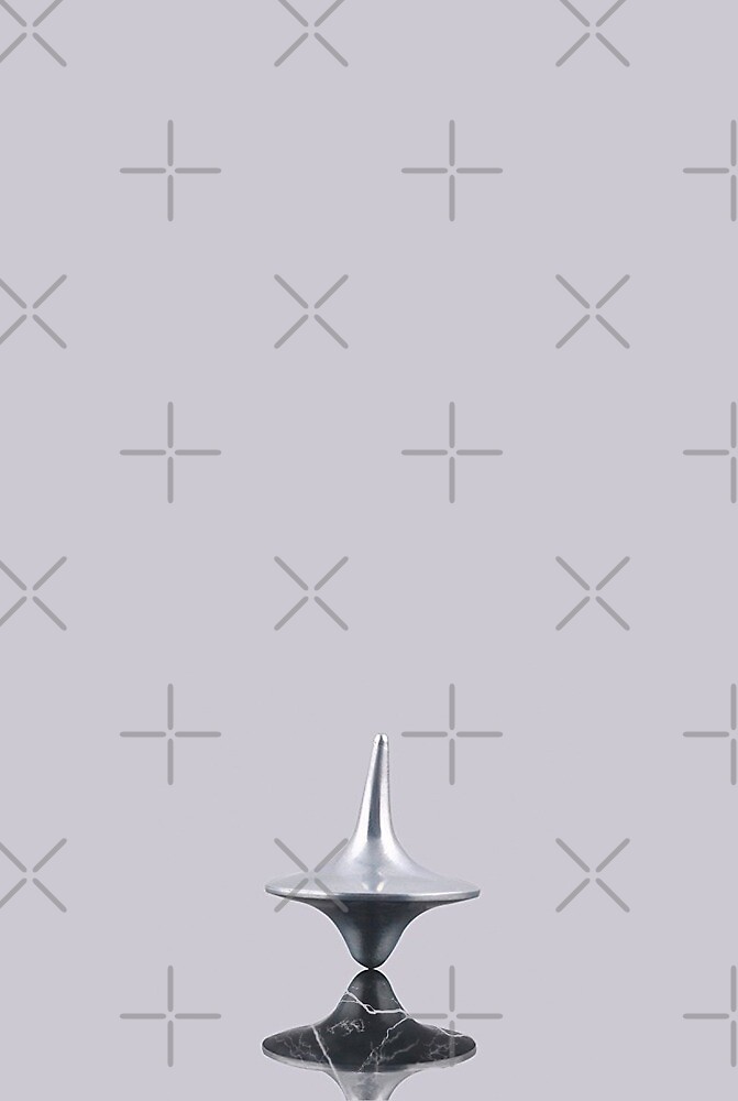 "Inception Totem " by ladybcash | Redbubble