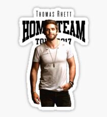 Thomas Rhett: Stickers | Redbubble