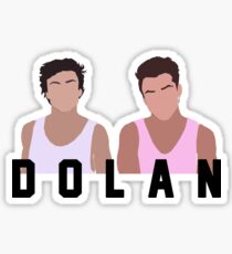 Dolan: Stickers | Redbubble