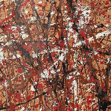 "best art of jackson pollock, best paintings.best print" Poster by ...