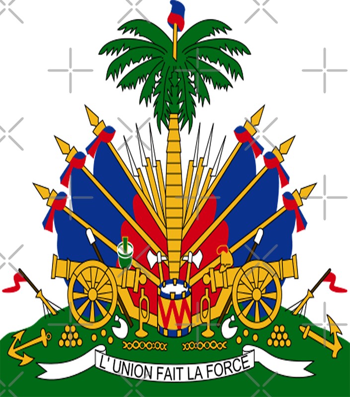 Haiti Country Logo