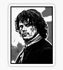 Sam Heughan: Stickers | Redbubble