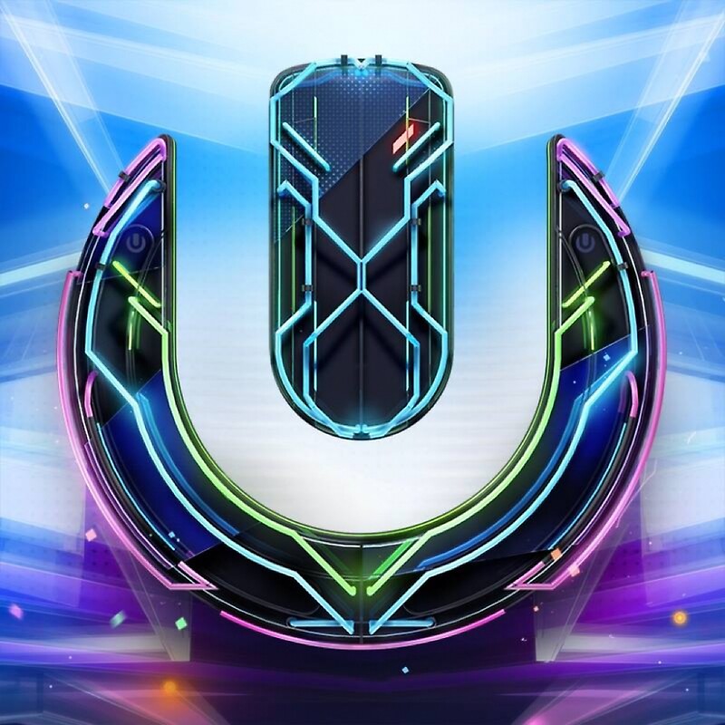 Ultra Fest Logo