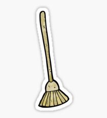 Broom Stickers | Redbubble