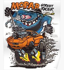 Mopar: Posters | Redbubble