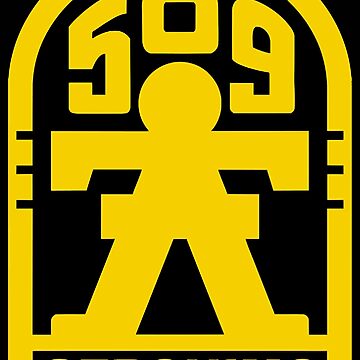 "Mod.4 Geronimo 509th Airborne Parachute Infantry " Essential T-Shirt ...