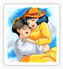 The Wind Rises Stickers | Redbubble