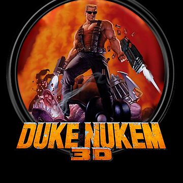 "Duke 3D For Fans" Duvet Cover for Sale by WendyCrona | Redbubble