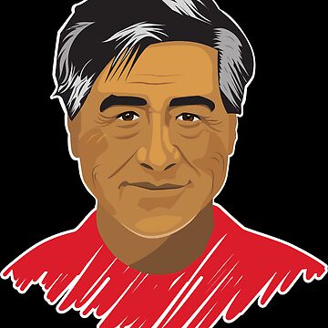 "Cesar Chavez Portrait" Sticker for Sale by MarcusCreel | Redbubble
