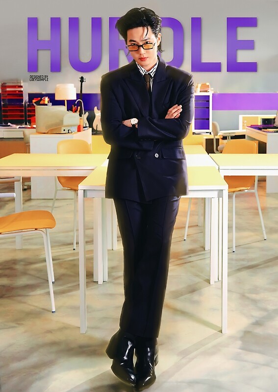 "Suho - Hurdle Poster" by l0eysdimple | Redbubble