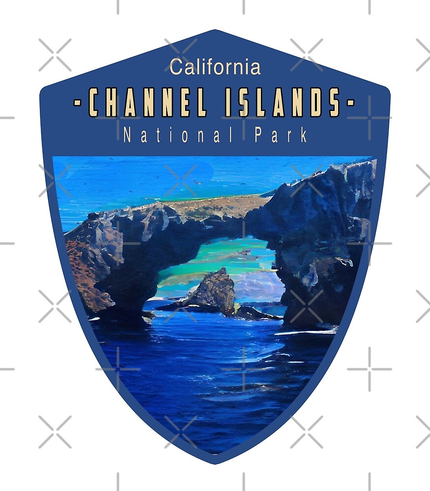 "SoCal Travel Channel Islands National Park California" by CattlettArt ...