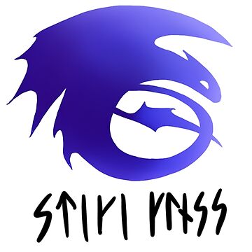 "HTTYD Strike Class Dragon." Cap for Sale by TheSimpleEdge | Redbubble