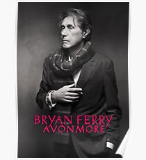 Bryan Ferry Posters | Redbubble