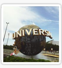 Universal Studios: Stickers | Redbubble