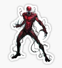 Carnage Stickers | Redbubble