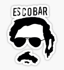 Narcos: Stickers | Redbubble