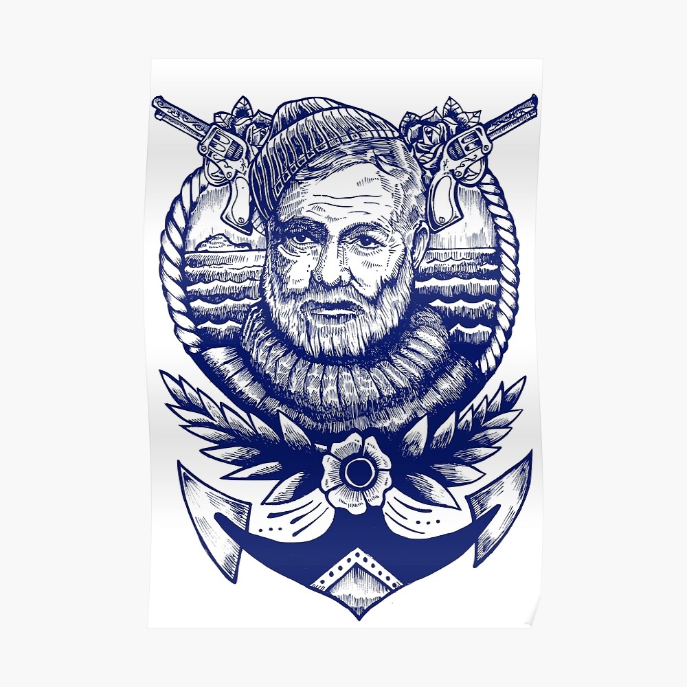 Hemingway Tattoos
