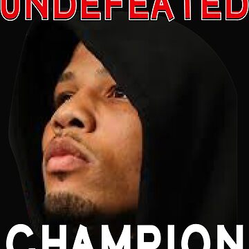 "GTD tank davis" Sticker for Sale by KK01Made | Redbubble