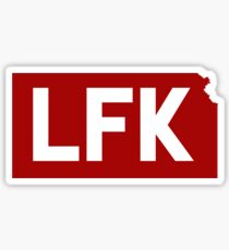 Lfk: Stickers | Redbubble