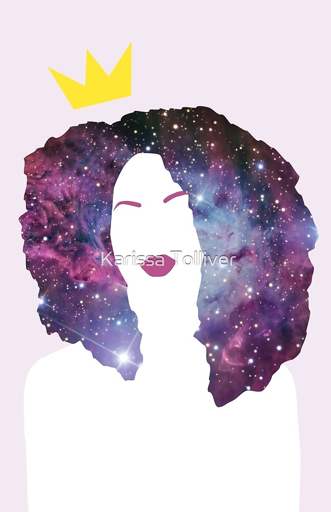 "Black Girl Magic: Sparkle" by Karissa Tolliver | Redbubble