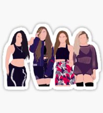 Little Mix: Stickers | Redbubble