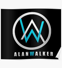 Alan Walker: Posters | Redbubble