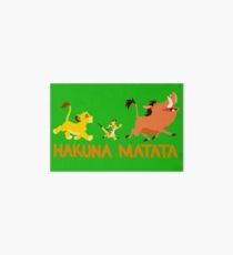 Hakuna Matata Gifts & Merchandise | Redbubble