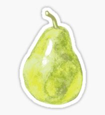 Pear: Stickers | Redbubble