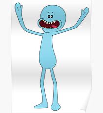 Meeseeks: Gifts & Merchandise | Redbubble