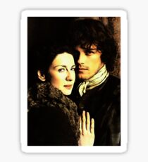 Sam Heughan: Stickers | Redbubble